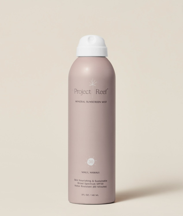Project Reef Mineral Sunscreen Mist SPF 30 | Float Missoula